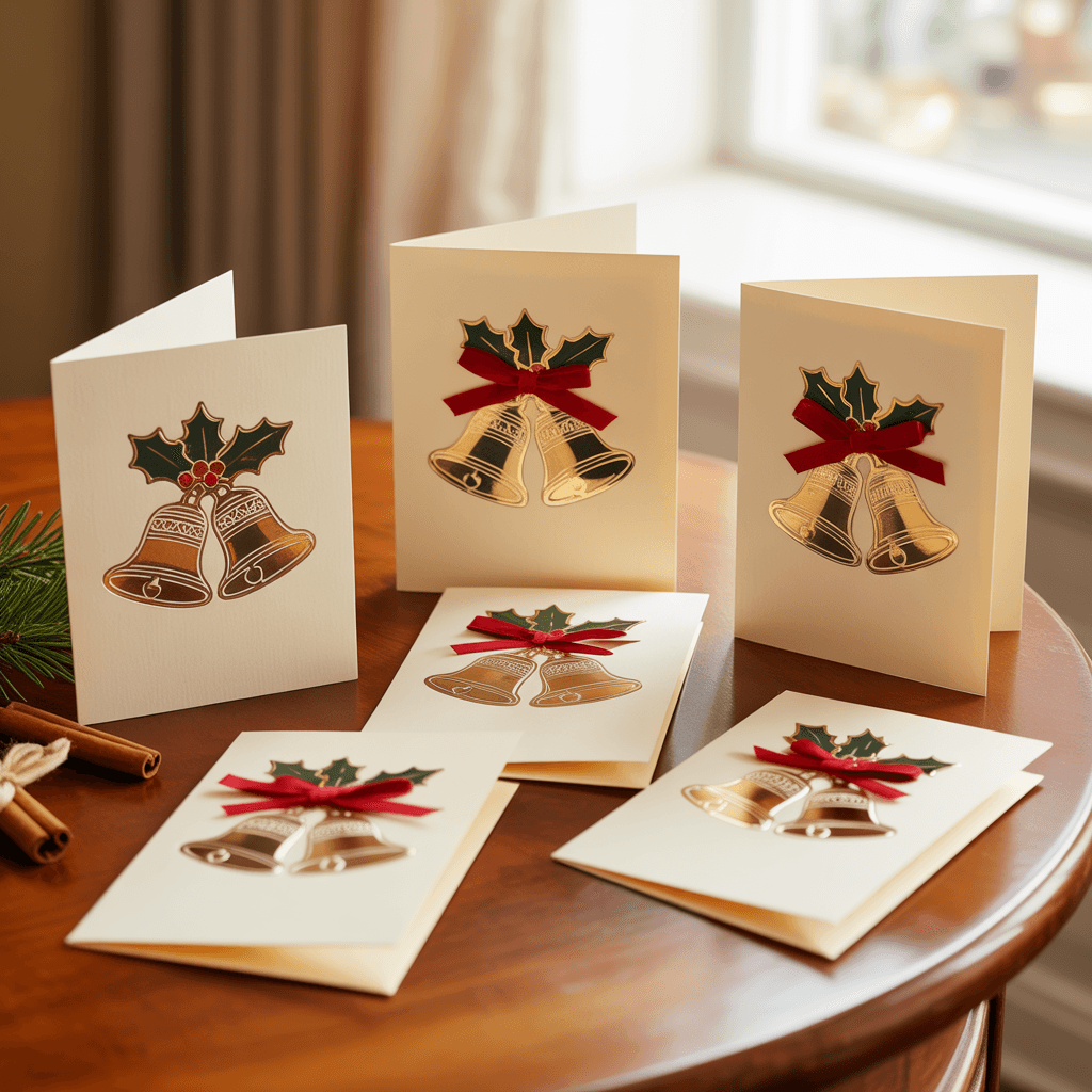 10 Christmas Greeting Cards – Free Printables for 2025
