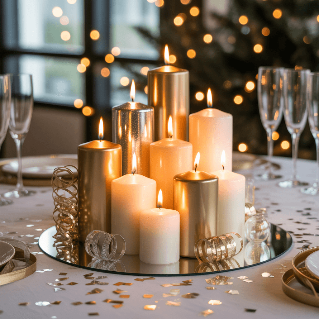 10 Best DIY New Year Decor Ideas That Went Viral