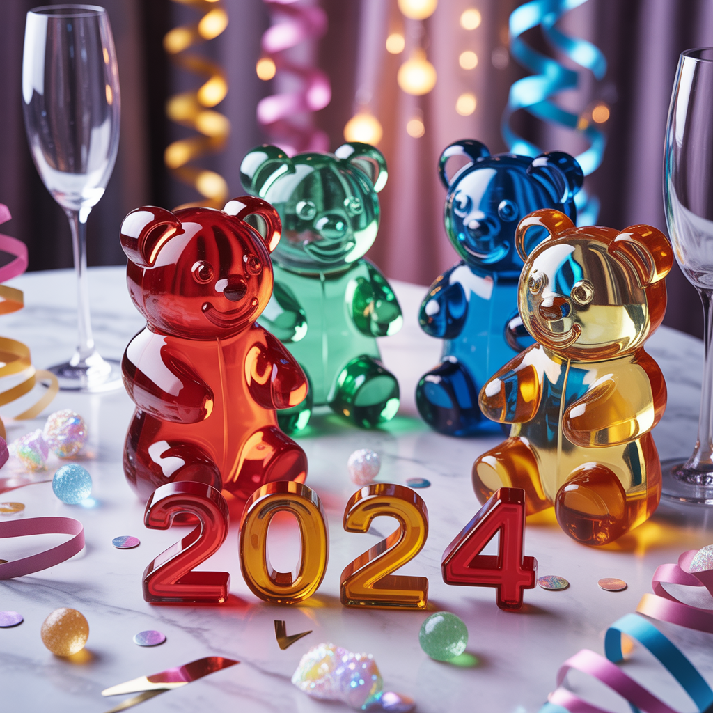 10 Best DIY New Year Decor Ideas That Went Viral