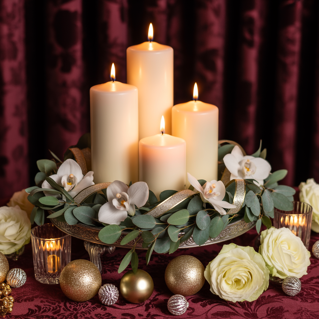 10 DIY New Year Table Centerpieces That Look Expensive (Easy & Elegant)