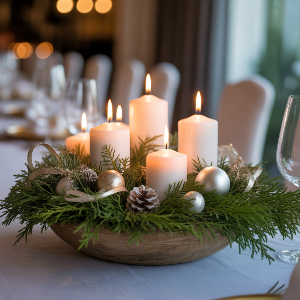 10 DIY New Year Table Centerpieces That Look Expensive (Easy & Elegant)