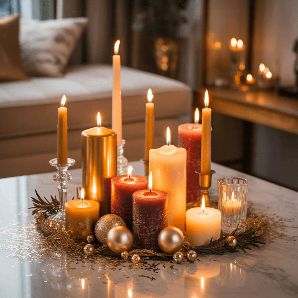 10 Last-Minute DIY New Year Decorations You Can Make Tonight