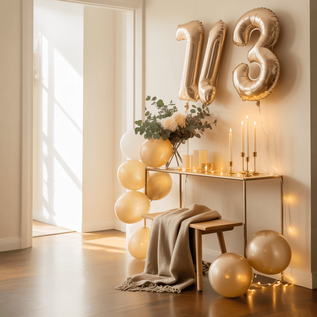 DIY Soft Neutral New Year Decor Ideas for a Calm, Cozy Home