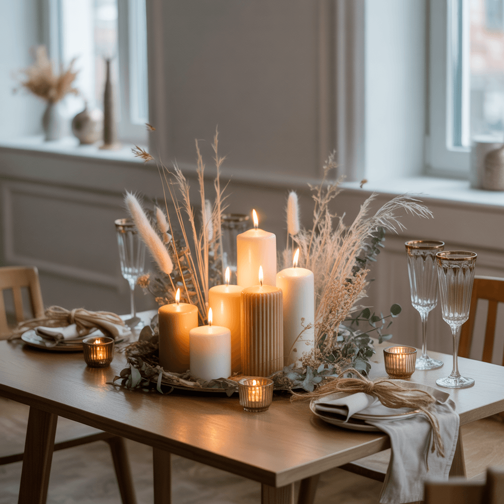 DIY New Year Decor for Renters (No Damage & Stylish Ideas)