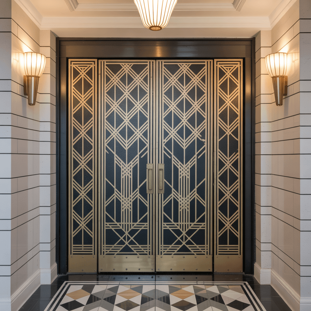 Art Deco Organization Ideas for Entryways That Look Luxe 2026