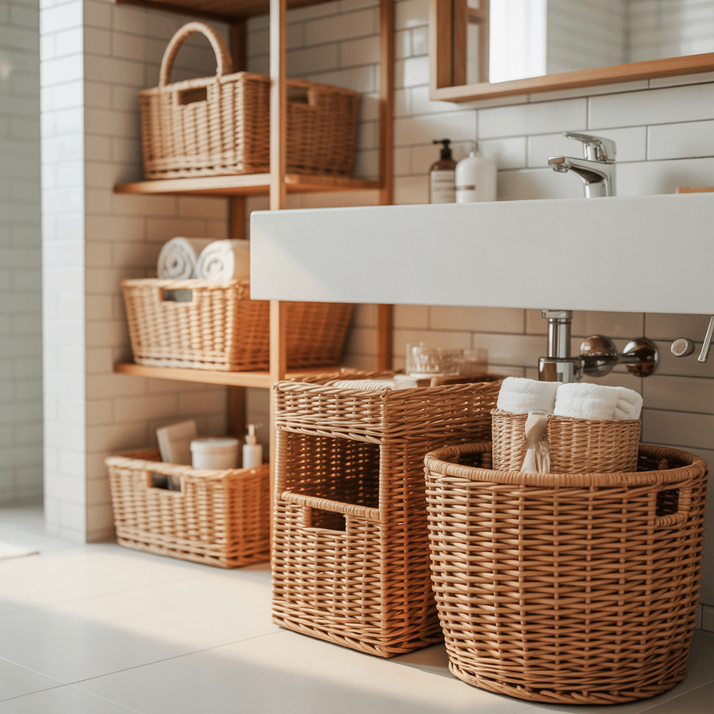 15 Budget-Friendly Bathroom Aesthetic Upgrades That Look Expensive 2026