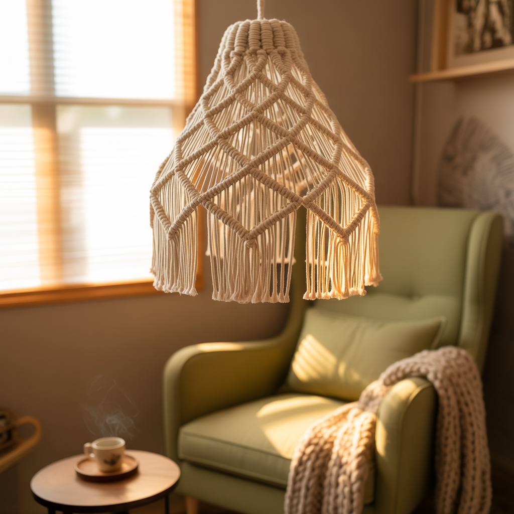 Best DIY Pendant Style Decor for Cozy Homes (Warm & Stylish Ideas) 2026