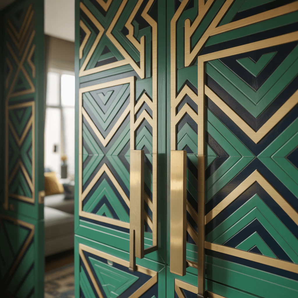 Small Apartment Decor Inspired by Art Deco for Stylish Living 2026