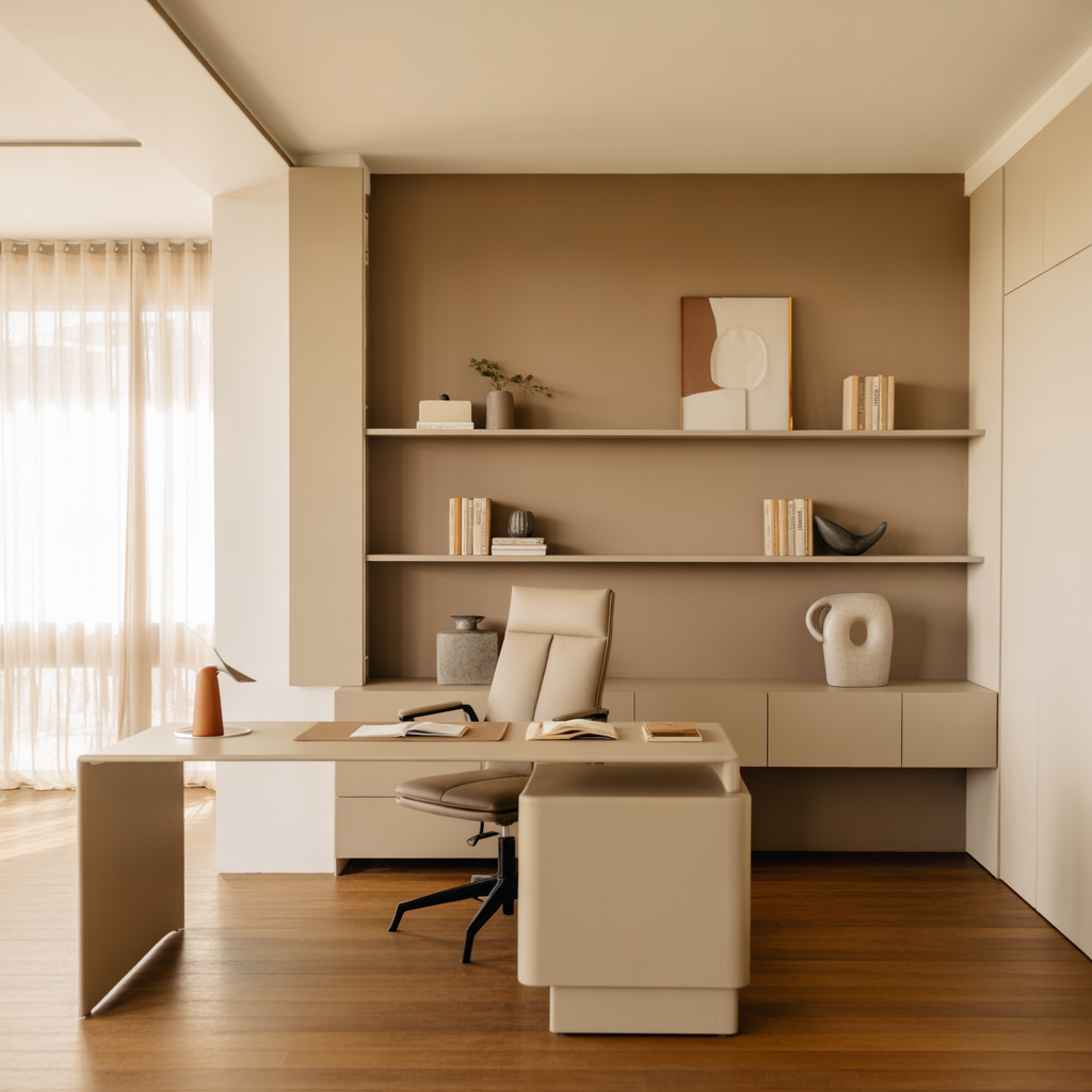 15 Home Office Decor Ideas for a Stylish & Productive Workspace 2026