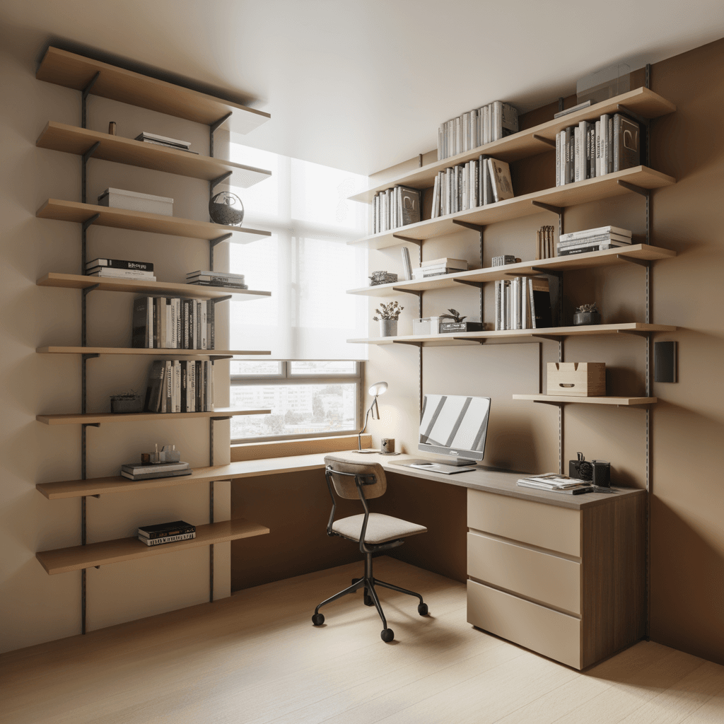 15 Home Office Decor Ideas for a Stylish & Productive Workspace 2026