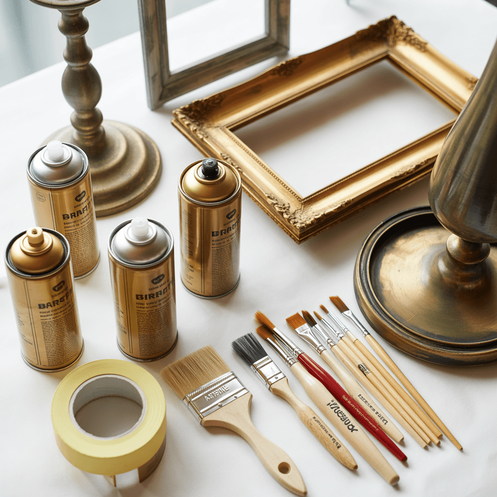 DIY Brass Accent Decor You Can Make at Home