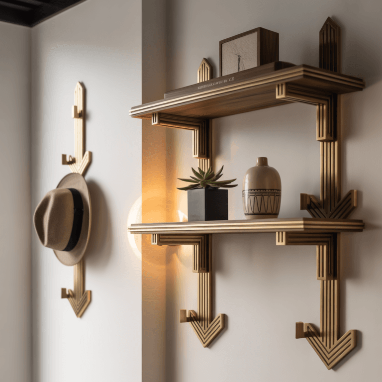 Art Deco Organization Ideas for Entryways That Look Luxe 2026